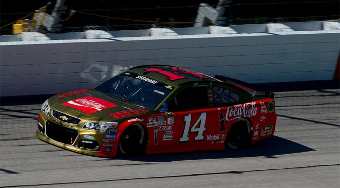 'Smoke' wins Darlington paint scheme fan vote - Official Site Of NASCAR