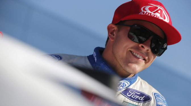 Liberty National to sponsor Trevor Bayne, Roush Fenway in 2017 ...