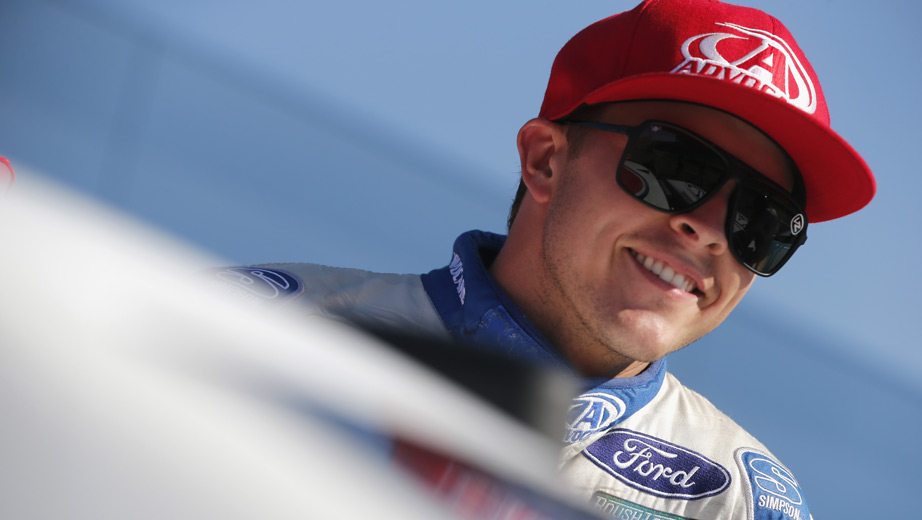 Liberty National to sponsor Trevor Bayne, Roush Fenway in 2017 ...