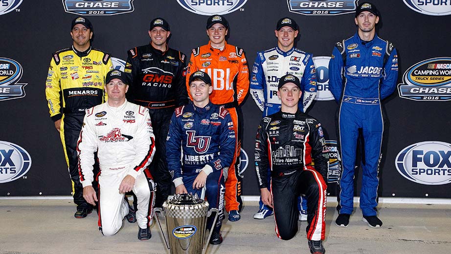 Peters perseveres to the Chase, heartbreak for Hayley | Official Site ...