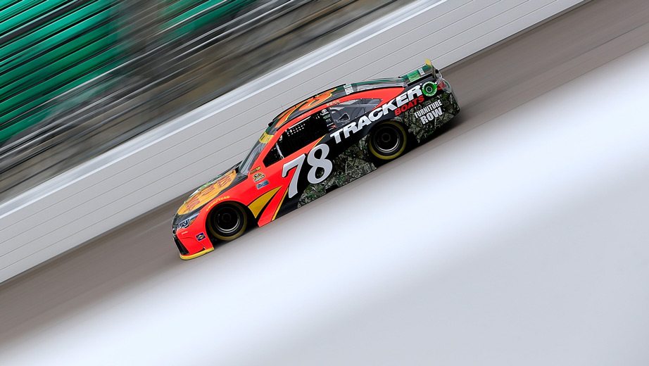 Truex, No. 78 team pass on Homestead-Miami test - Official Site Of NASCAR