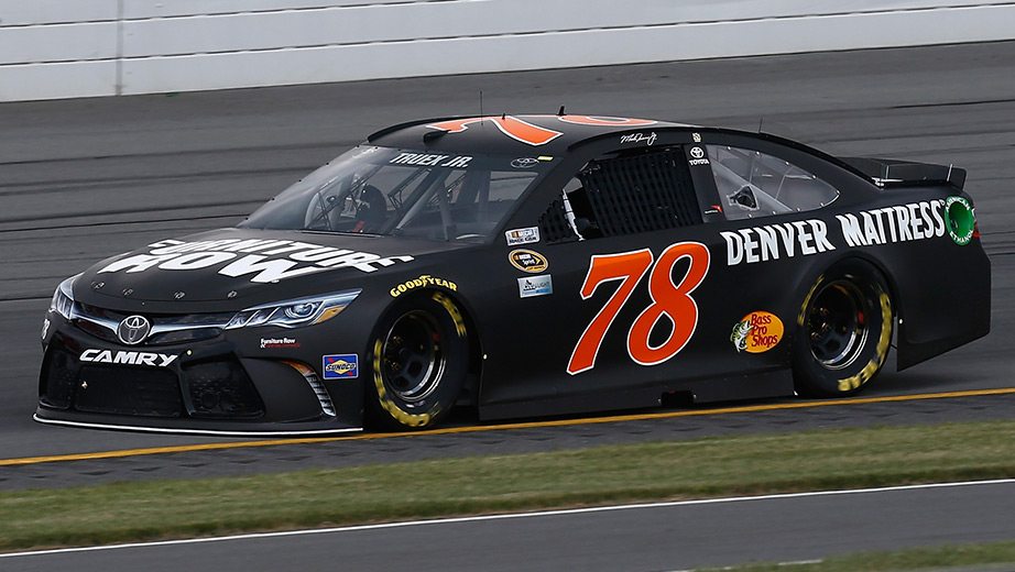Truex tops again in final Pocono practice - Official Site Of NASCAR