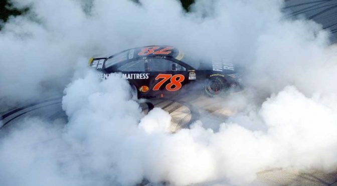 Nos. 78, 48 fail post-race inspection at Chicago | Official Site Of NASCAR