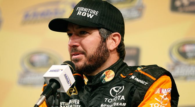 Truex's 400th start a 'wow moment' for contender | Official Site Of NASCAR