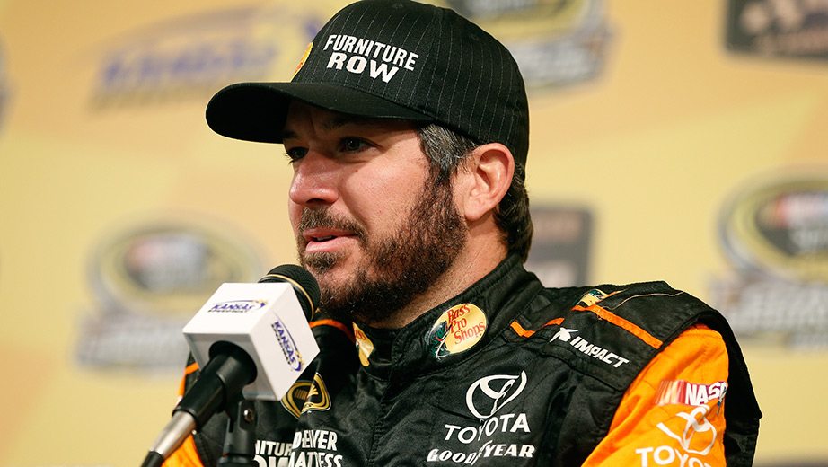 Truex's 400th start a 'wow moment' for contender | Official Site Of NASCAR
