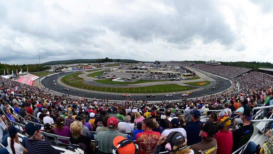 Full schedule for New Hampshire and Kentucky | Official Site Of NASCAR