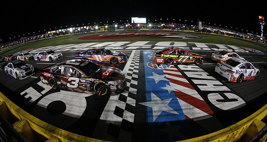 What it takes to win in Charlotte | NASCAR.com