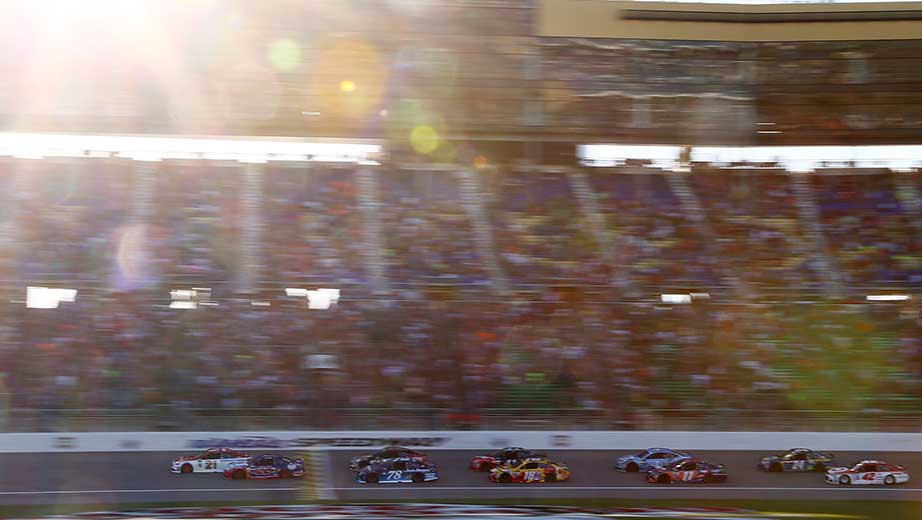 What it takes to win at Kansas Speedway | NASCAR.com