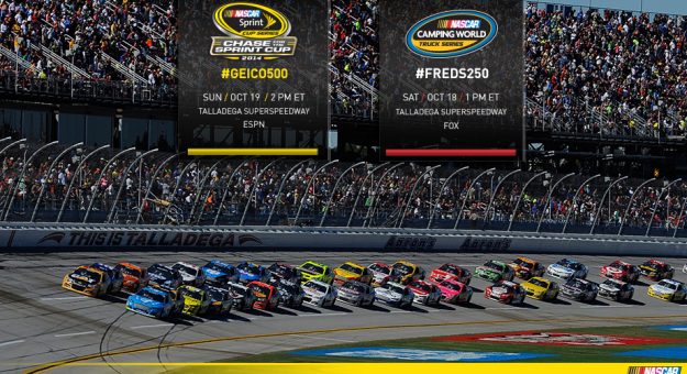 How to follow this weekend's NASCAR races | Official Site Of NASCAR