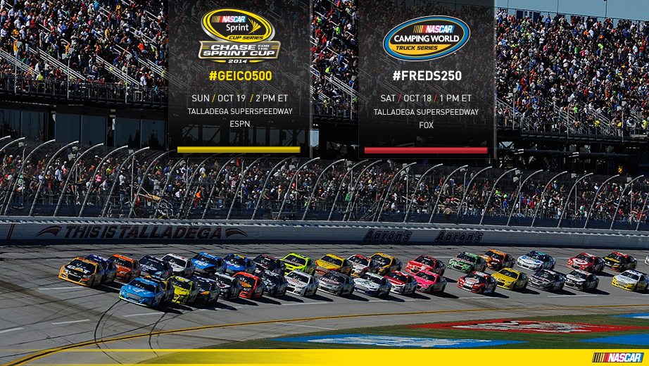 How to follow this weekend's NASCAR races | Official Site Of NASCAR