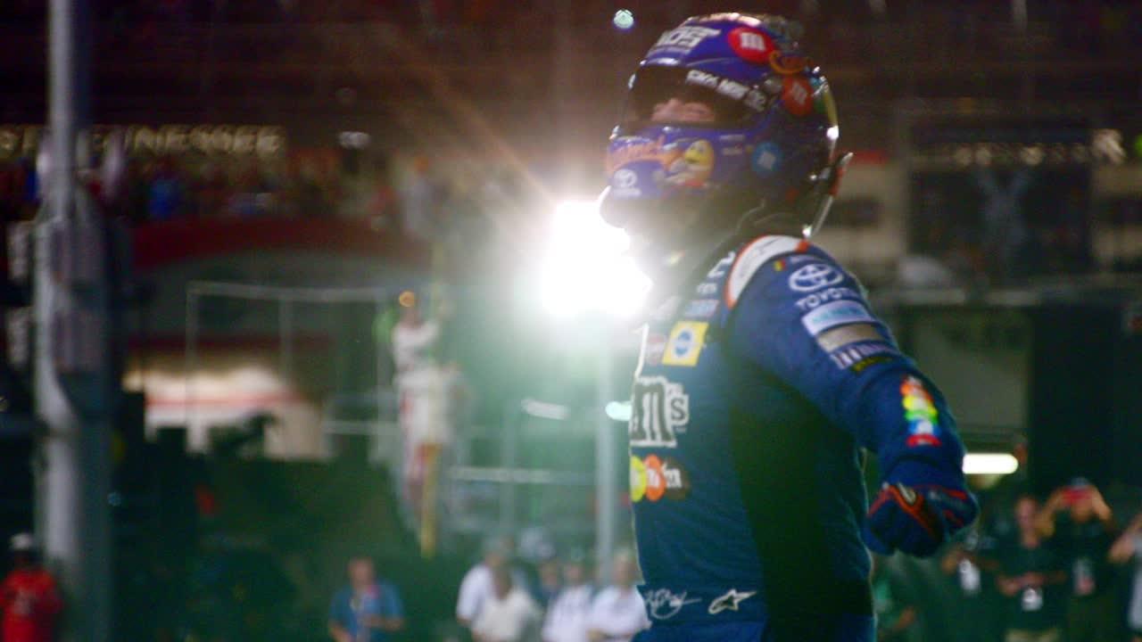 How Rowdy reached the Championship 4 - Official Site Of NASCAR
