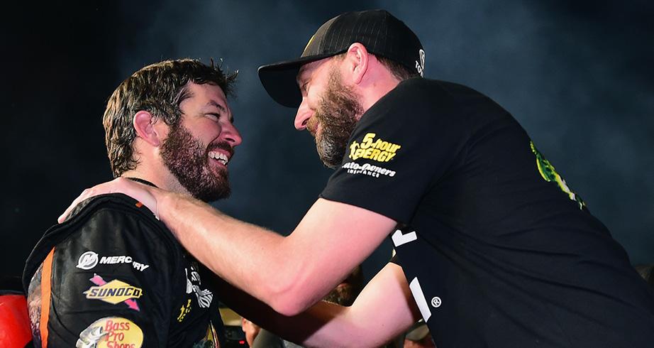 1-on-1 with champion crew chief Cole Pearn - Official Site Of NASCAR