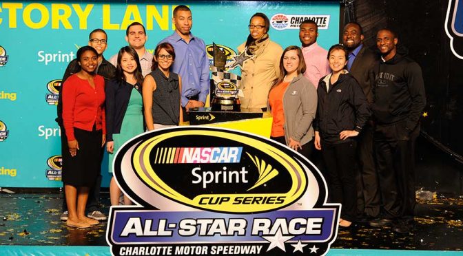 NASCAR Internships - Official Site Of NASCAR