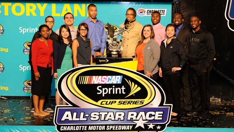 NASCAR Internships - Official Site Of NASCAR