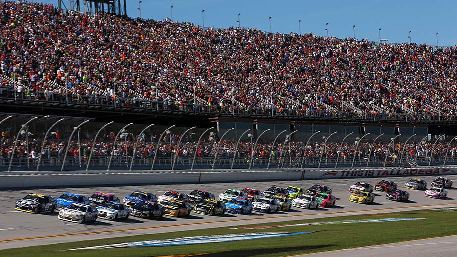 Who's in, who's out of the Chase post-Talladega - Official Site Of NASCAR