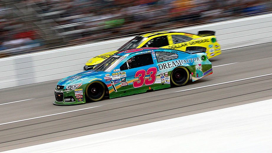 No. 33 penalty reduced from P4 to P2 - Official Site Of NASCAR