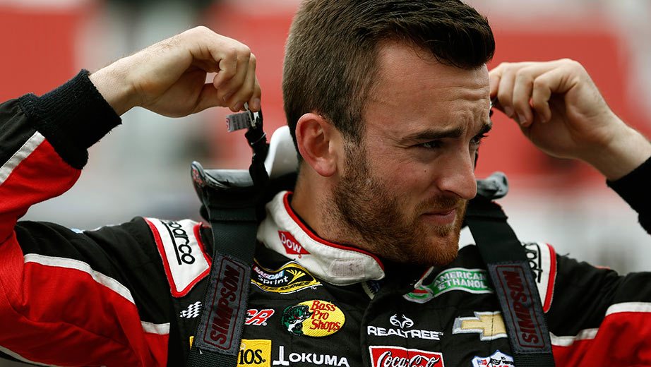 Austin Dillon sets pace in final XFINITY practice - Official Site Of NASCAR