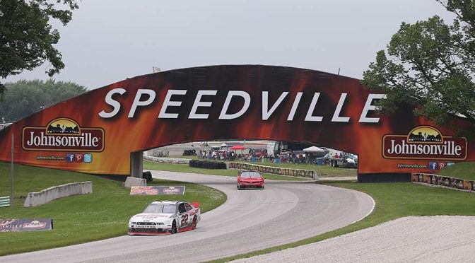 Road America makes upgrades ahead of 2015 slate - Official Site Of NASCAR