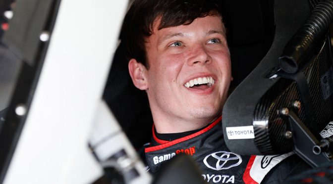 Erik Jones sweeps Texas XFINITY practices - Official Site Of NASCAR
