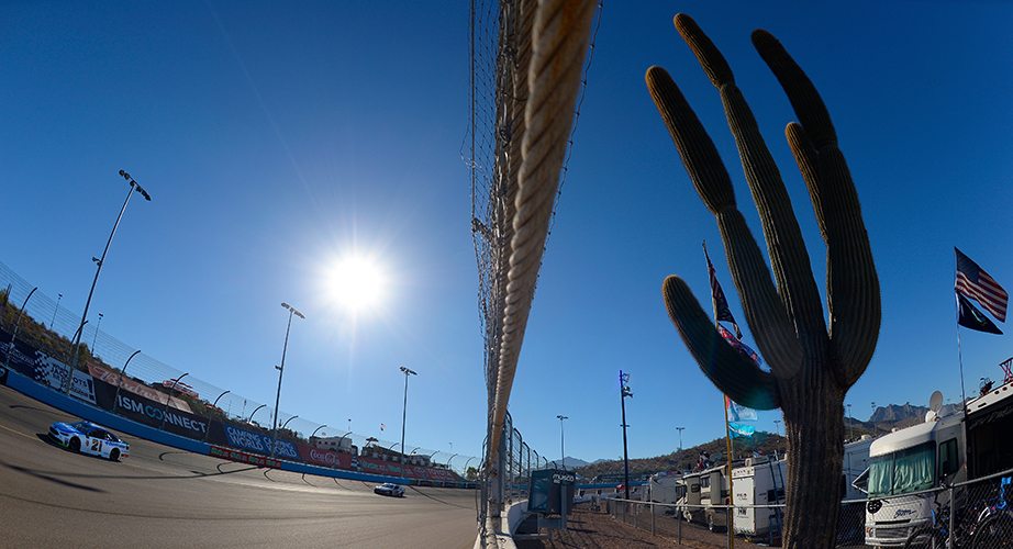 Snapshot: Phoenix race facts, figures, TV info | NASCAR.com