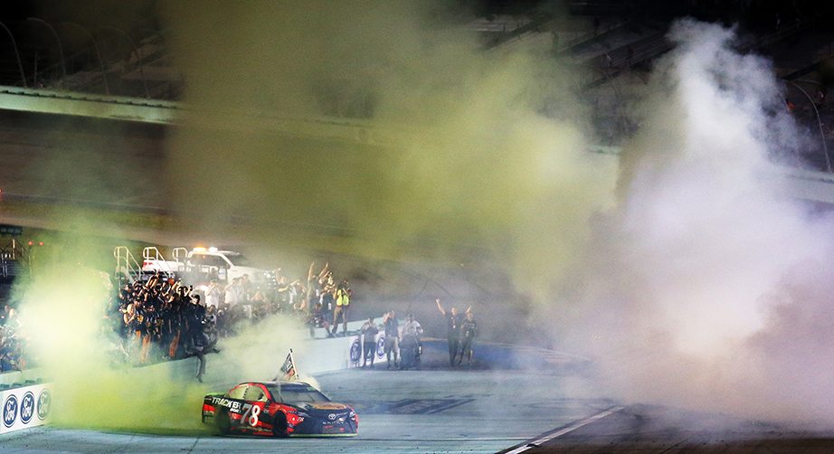 Analysis: Weekend will go down as one of NASCAR's best | NASCAR.com