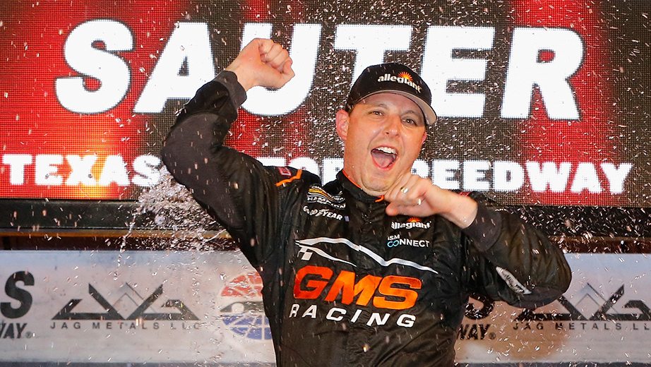 Texas Truck Series race results: Sauter holds off Cindric | NASCAR.com