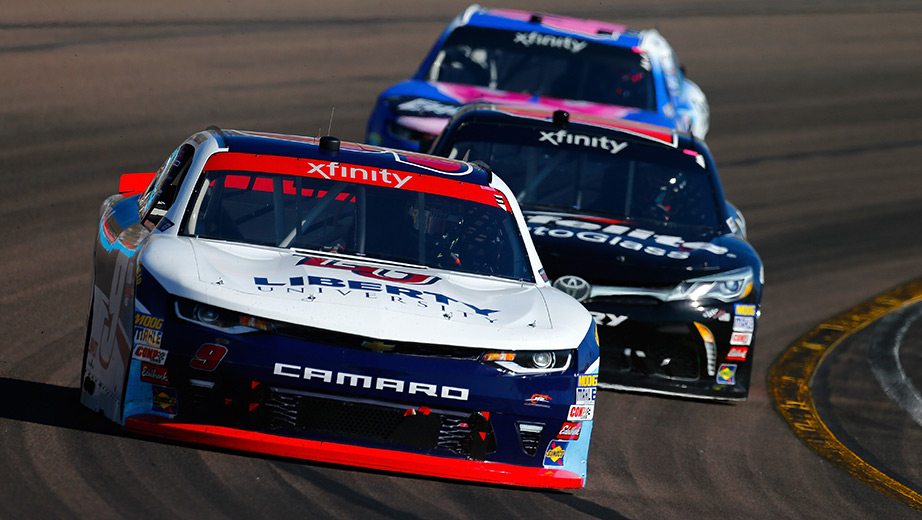 XFINITY results: William Byron wins Phoenix cutoff race | NASCAR.com
