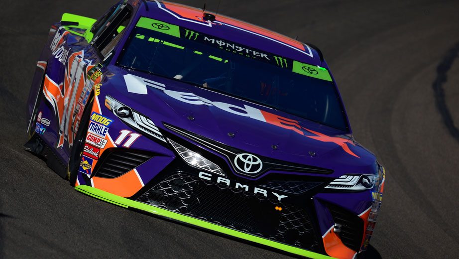 Phoenix stage results: Hamlin wins Stage 2, pads points edge | NASCAR.com