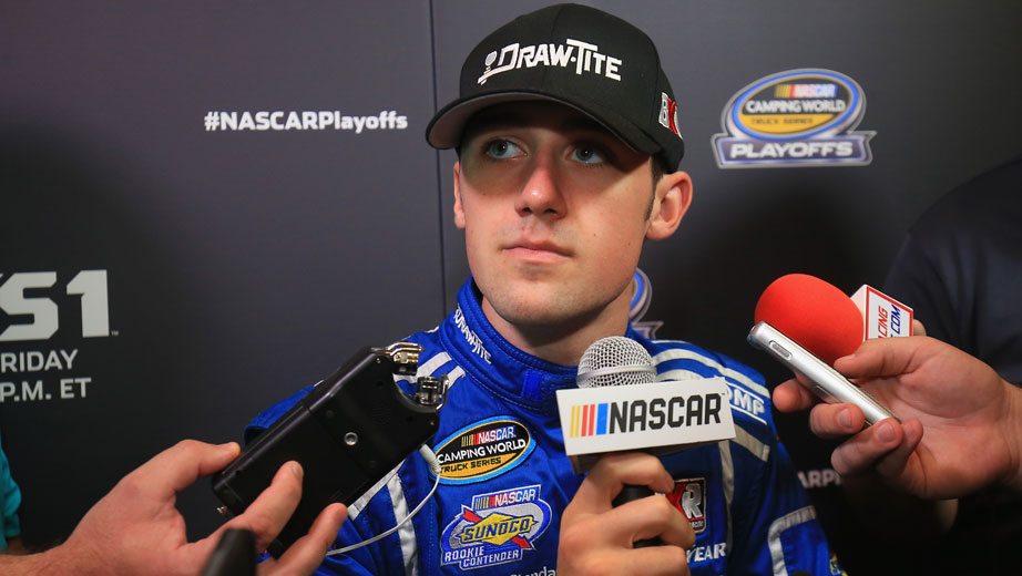 Truck Series Championship: Austin Cindric shows precocious maturity ...