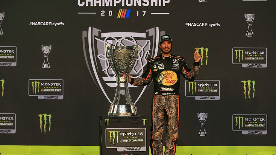 Champion's Week: Keep with all the Las Vegas action | NASCAR.com