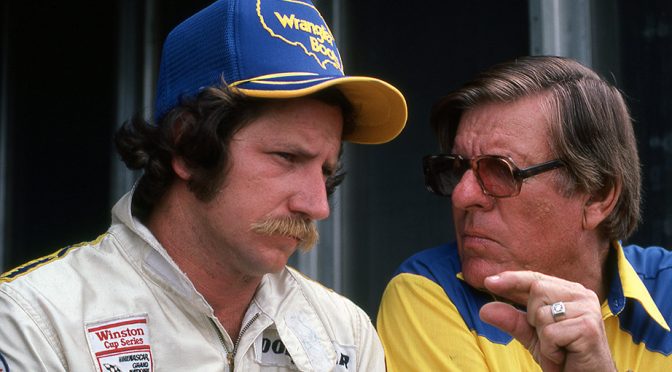 Bud Moore's service to stock car racing, country leave lasting legacy ...