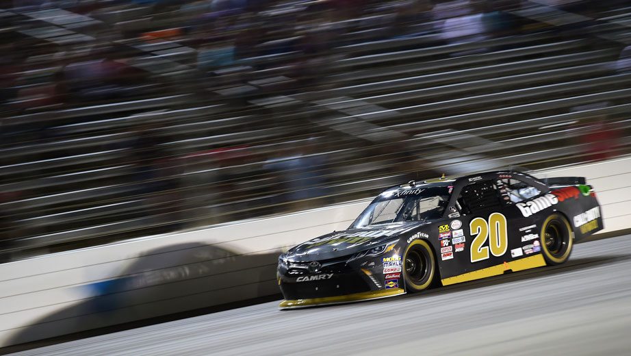 Texas XFINITY results: Jones rolls to win; Sadler atop standings ...