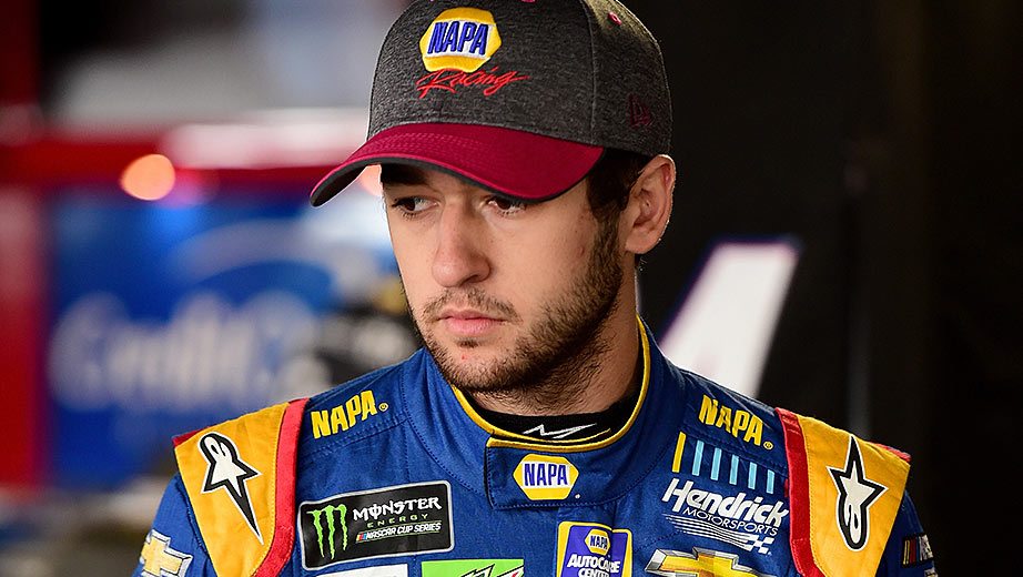 Chase Elliott 'still pretty frustrated' after Martinsville melee ...