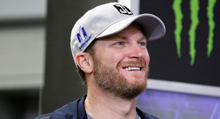 Dale Jr.'s distinctive voice resonates | NASCAR.com