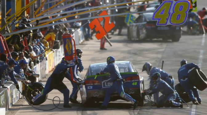 NASCAR pit crews share offseason routines | NASCAR.com