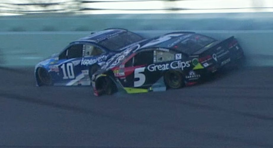 Best scanner sounds from Miami championship race | NASCAR.com