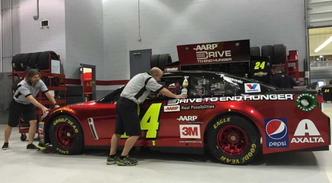 Longtime team members reflect on Gordon's legacy - Official Site Of NASCAR