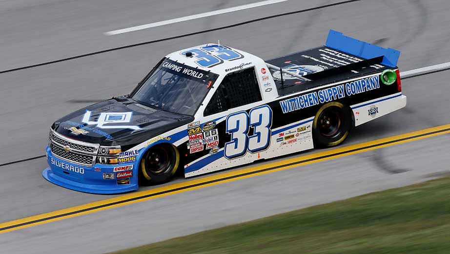 Panel reduces suspension of Shane Huffman - Official Site Of NASCAR