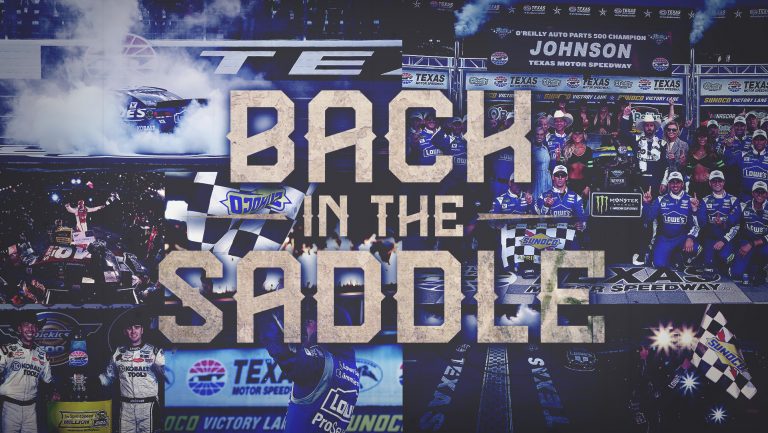 Holly Cain: Jimmie Johnson Texas history helps championship hopes ...