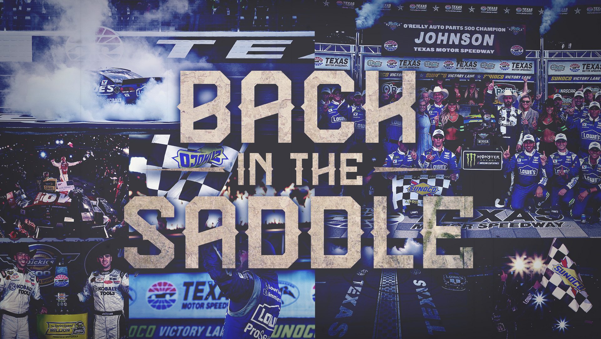 Holly Cain: Jimmie Johnson Texas history helps championship hopes ...