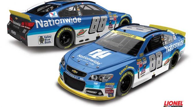 Special Chase paint scheme to return in 2015 - Official Site Of NASCAR