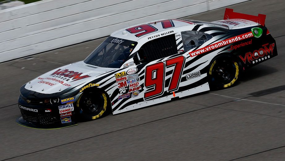 Appeal denied for No. 97 XFINITY Series car - Official Site Of NASCAR