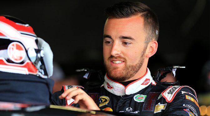 Dillons sweep top spots in XFINITY practices at Dover - Official Site ...