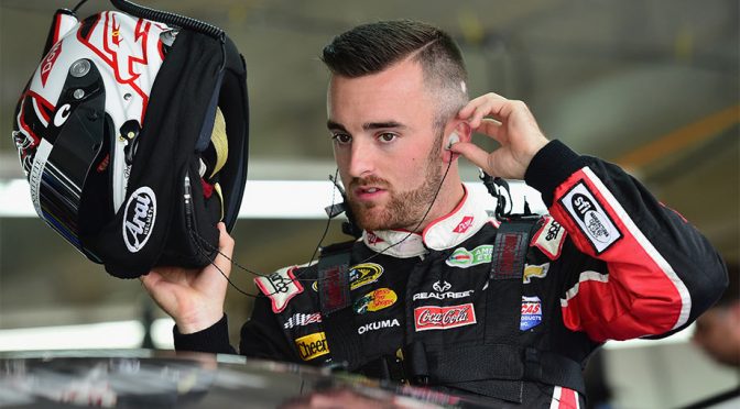 Austin Dillon tops Sprint Showdown practice - Official Site Of NASCAR