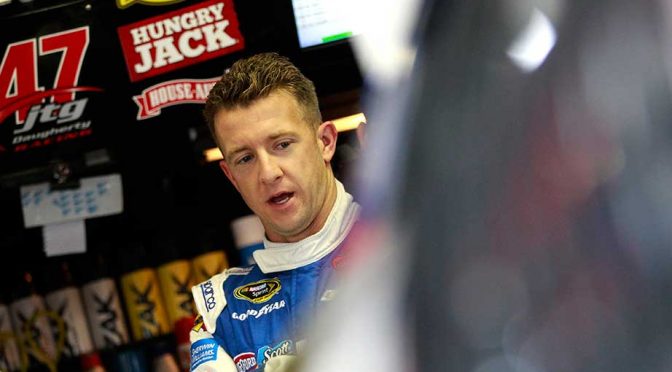 AJ: 'Will never apologize' for efforts for team | Official Site Of NASCAR