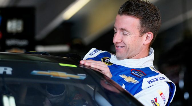 'Dinger paving road to success for JTG Daugherty - Official Site Of NASCAR