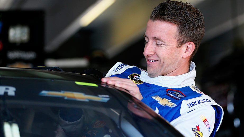 'Dinger paving road to success for JTG Daugherty - Official Site Of NASCAR