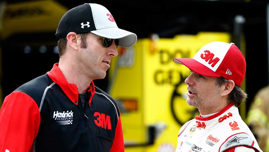 Crew chief handout: Food City 500 | Official Site Of NASCAR