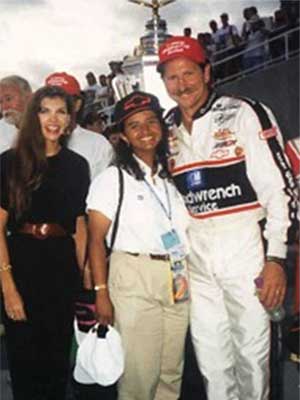 Alba Colon: Blazing a trail in math, science and racing by following ...