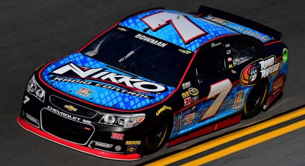 Alex Bowman leads fourth Daytona 500 practice | Official Site Of NASCAR